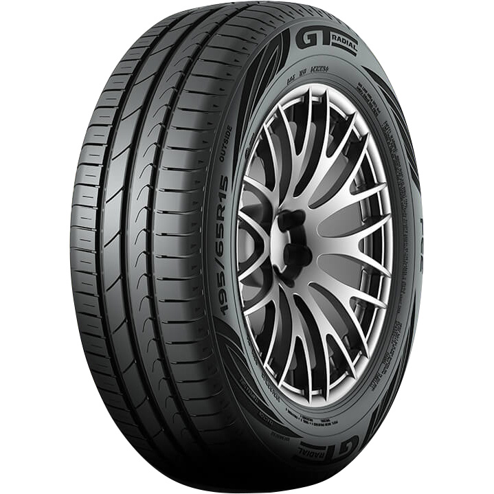 GT Radial Fe2 185 60 14 H Eurovanne